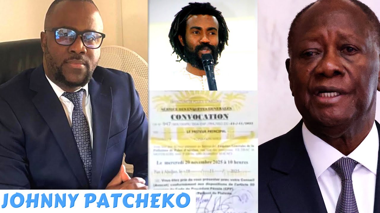 🚨Nouvelle sortie de Johnny Patcheko c’est chaud - YouTube