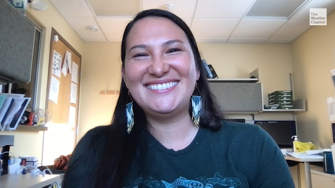 Women's History Month Profile: Alexanna Salmon - YouTube