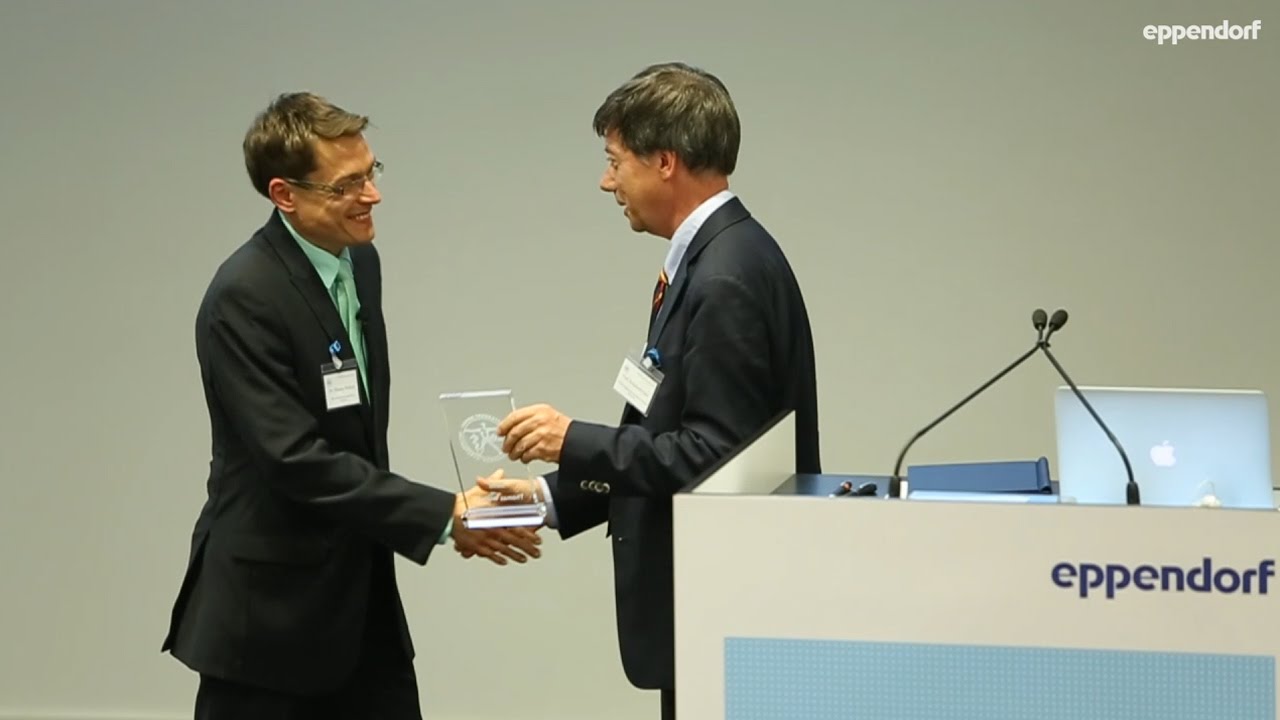Eppendorf Award for Young European Investigators | 2015 | Award Winner ...