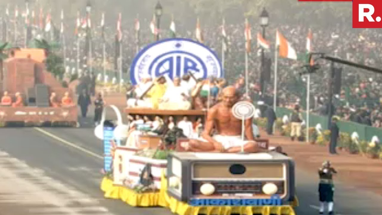 Tableau Of States At Republic Day Parade 2018 - YouTube