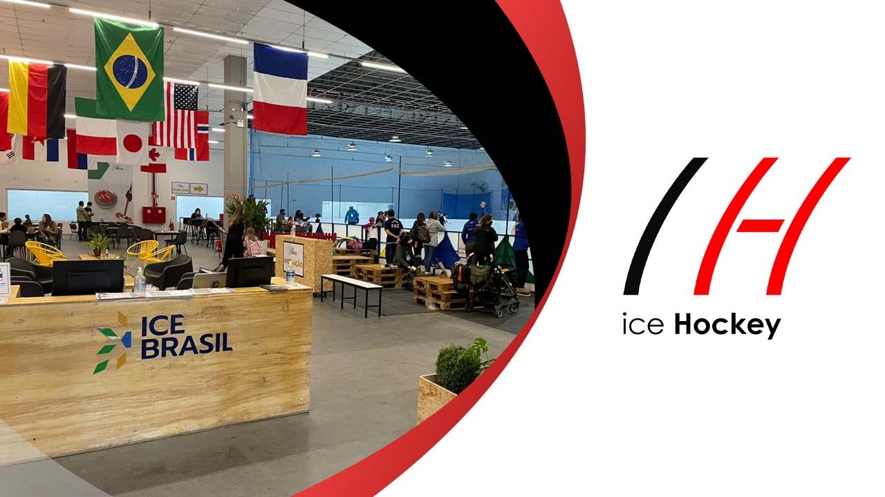 Visita à Arena Ice Brasil - YouTube