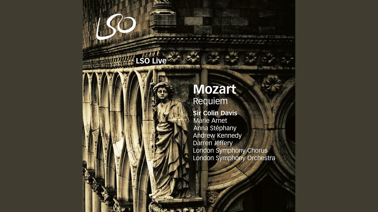 Requiem in D Minor, K. 626: No 1, Introitus and Kyrie - Requiem and ...