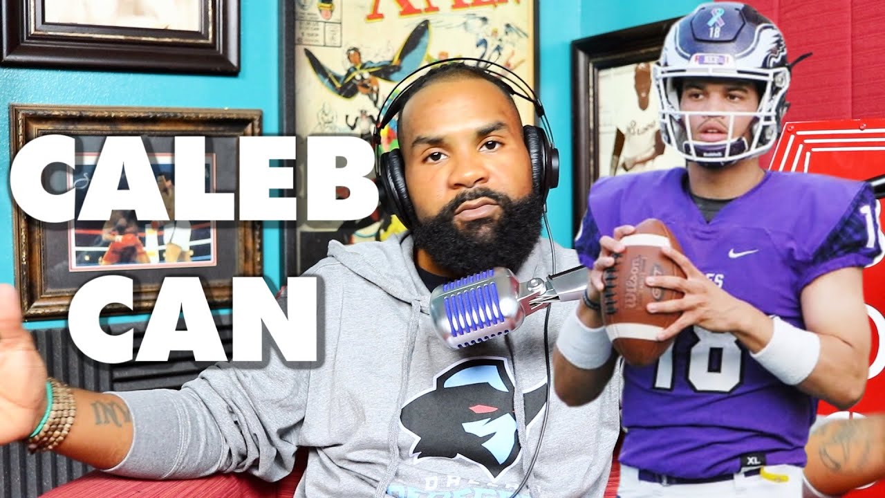 Oklahoma and LSU are frontrunners for 5-star QB Caleb Williams ft ...