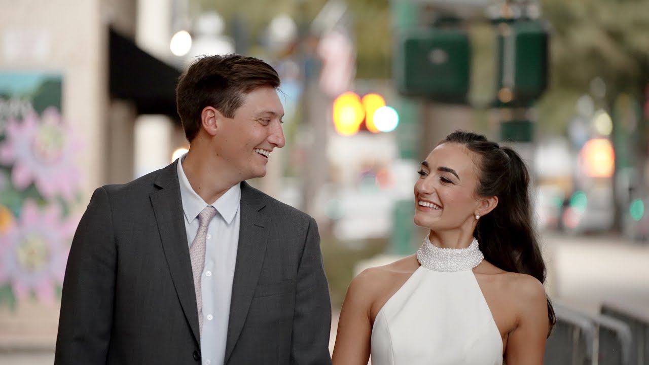 Oakbourne Country Club Wedding, Lafayette Louisiana 🥂 Emily + Jamison's ...