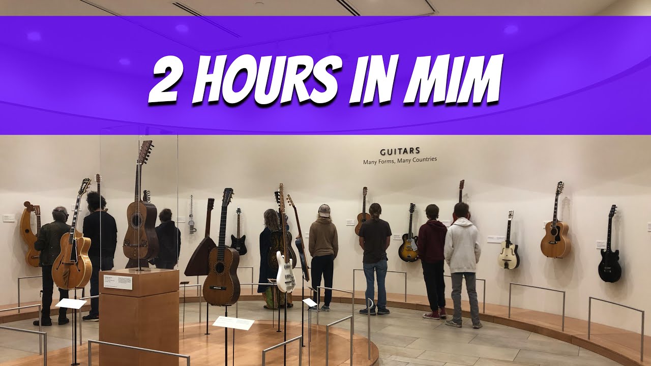 Is visiting MIM worth it? Touring the Musical Instrument Museum in ...