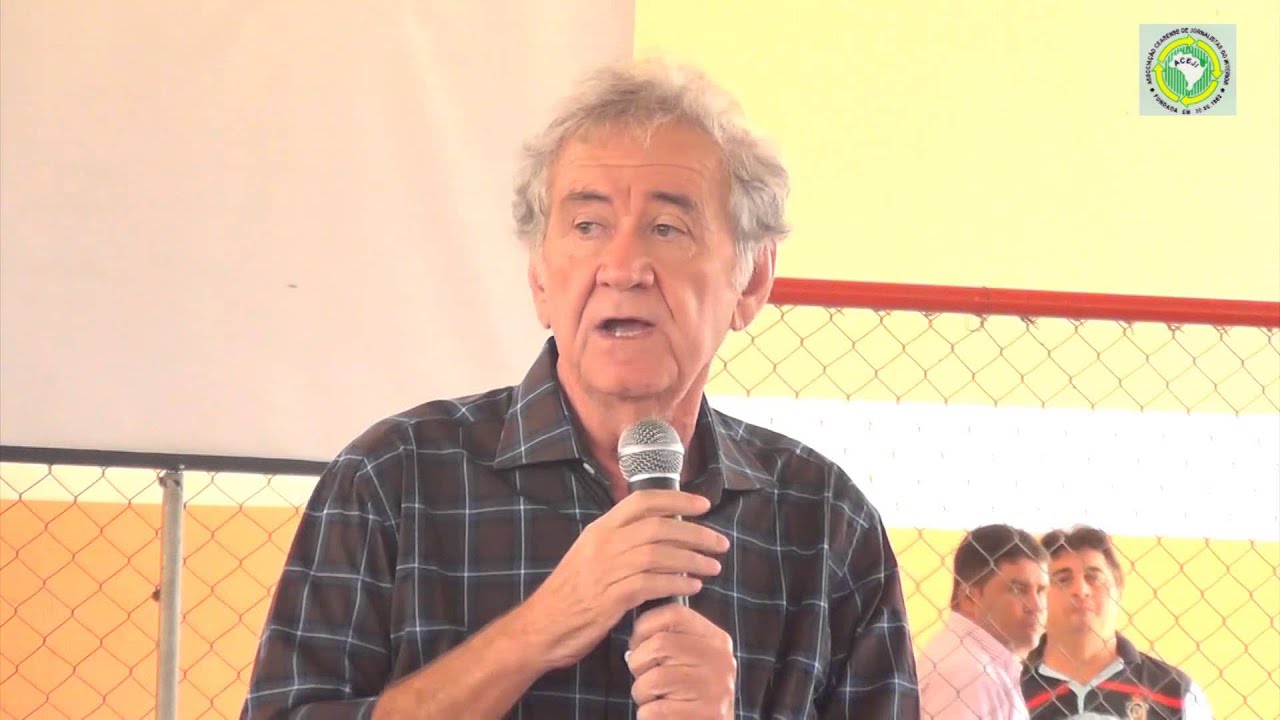 Moésio Loiola fala das dificuldades de Campos Sales - YouTube