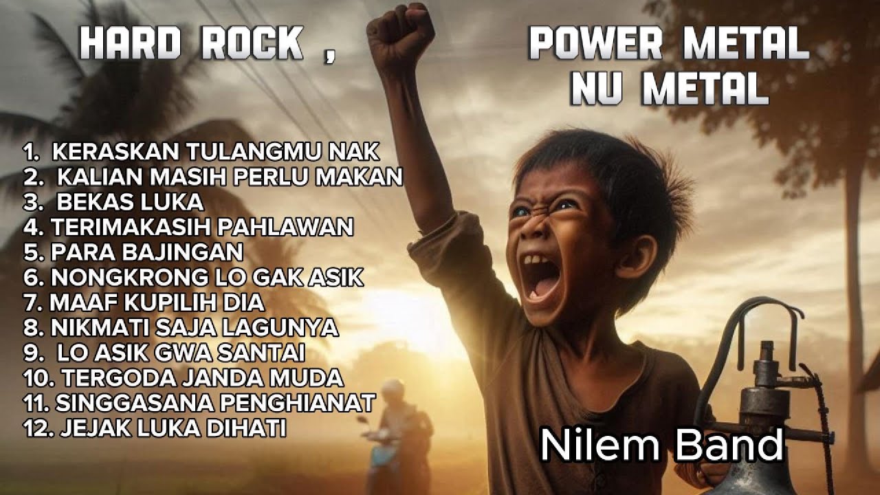 Lagu Metal , Nu Metal , Heavy Metal, Hard Rock Terbaru Indonesia ...