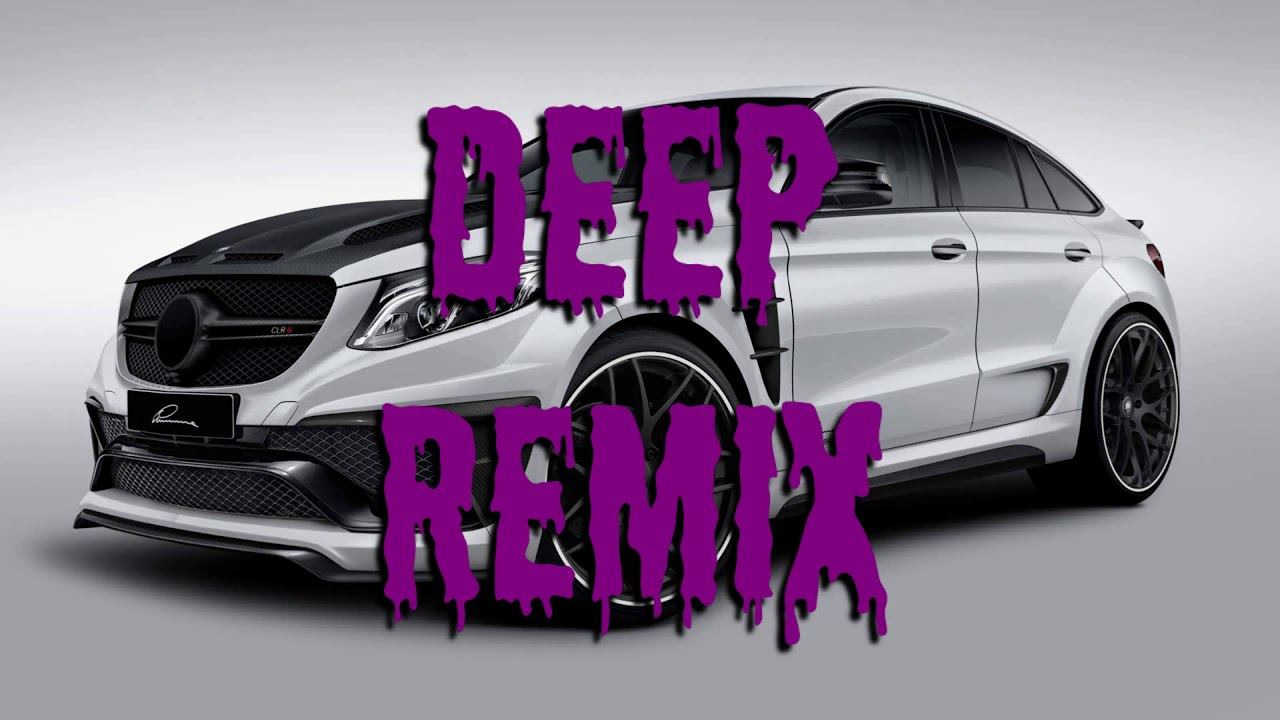 Nightmare- Deep Remix [Bass Boosted] - YouTube