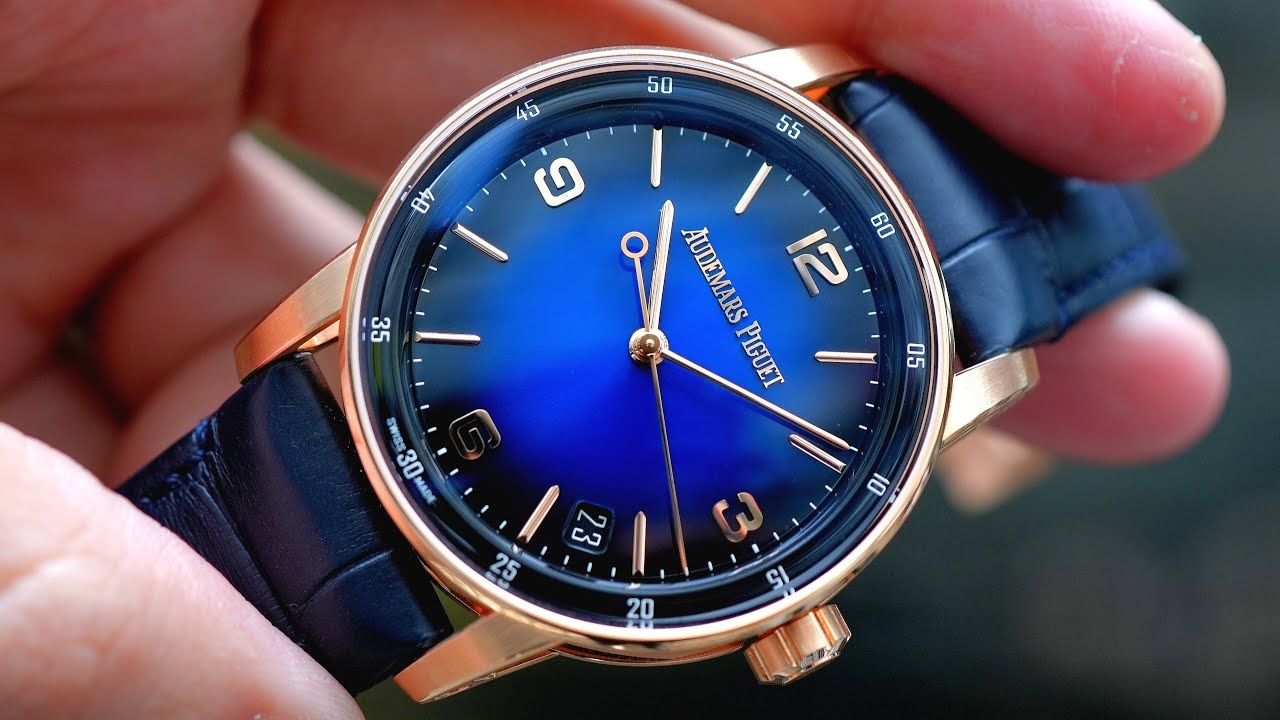 [Tuyệt Đẹp] Audemars Piguet Code 11.59 41mm 15210OR.OO.A002KB.03 | Hotline 0982298881 - YouTube