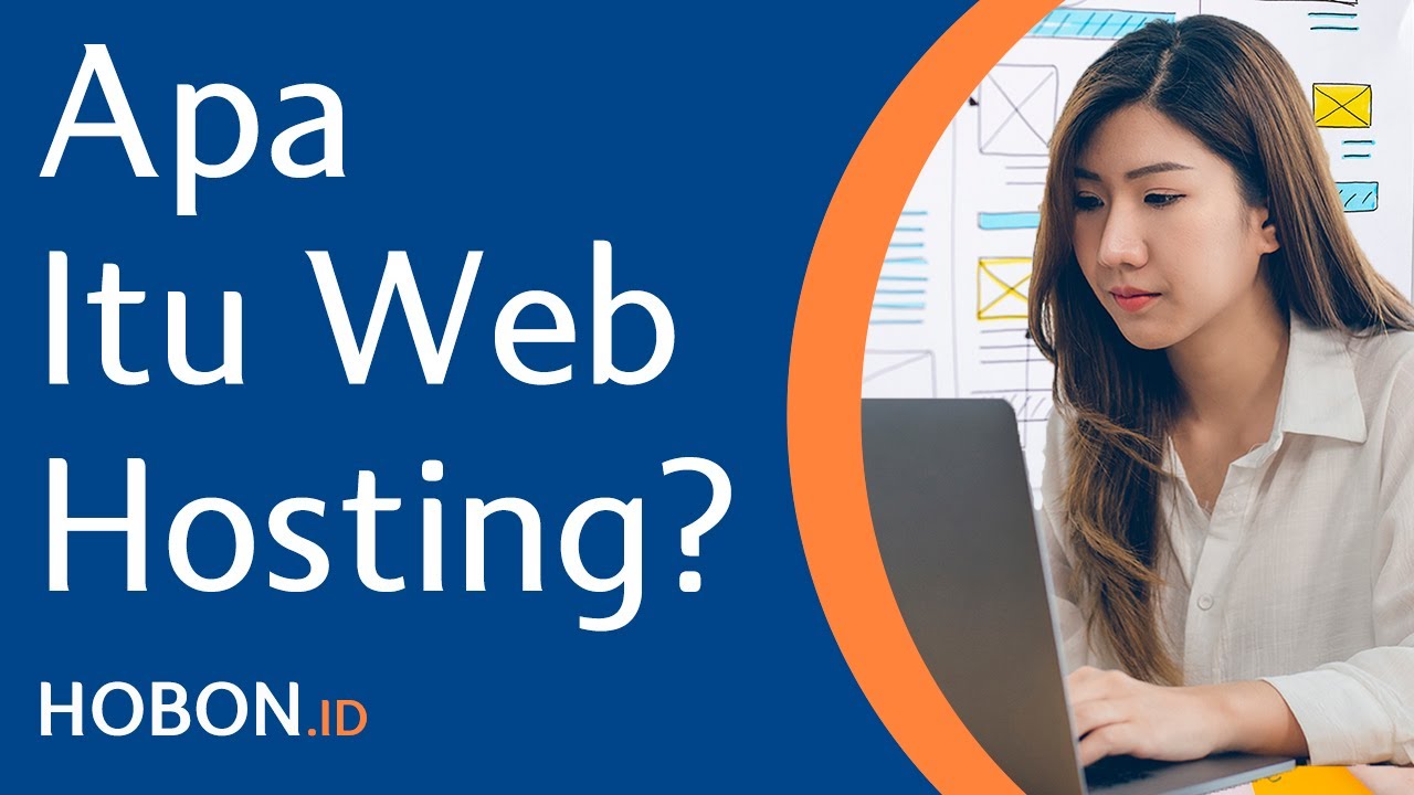 Apa Itu Web Hosting? - YouTube