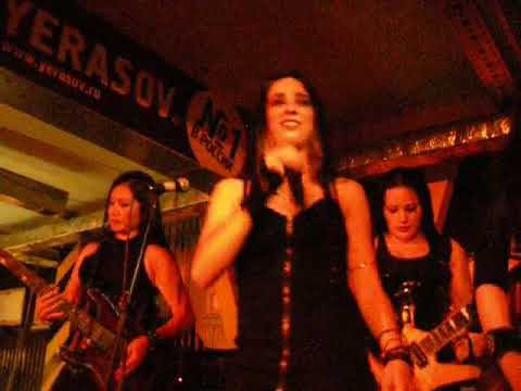 Frantic Amber - Awakening (Live in Penza, Russia, 07.09.11)