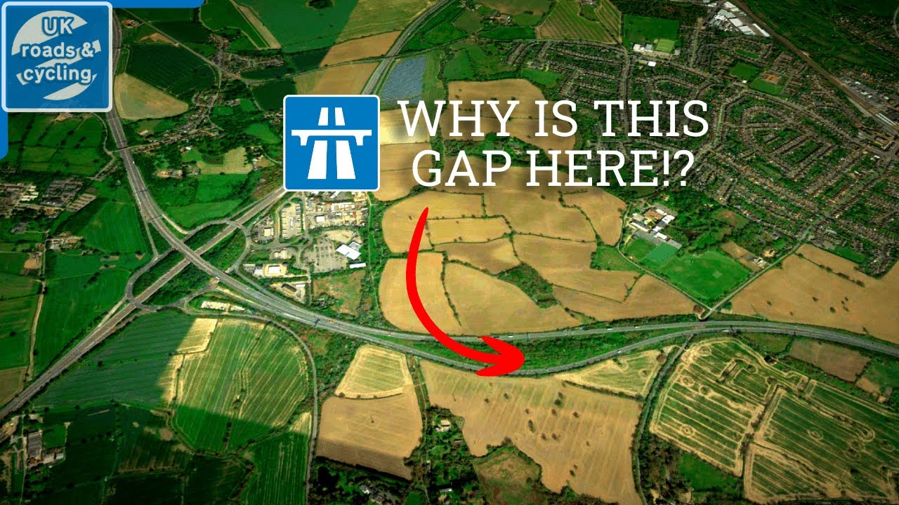 What happened to London's lost M16 | Forgotten Motorways - YouTube