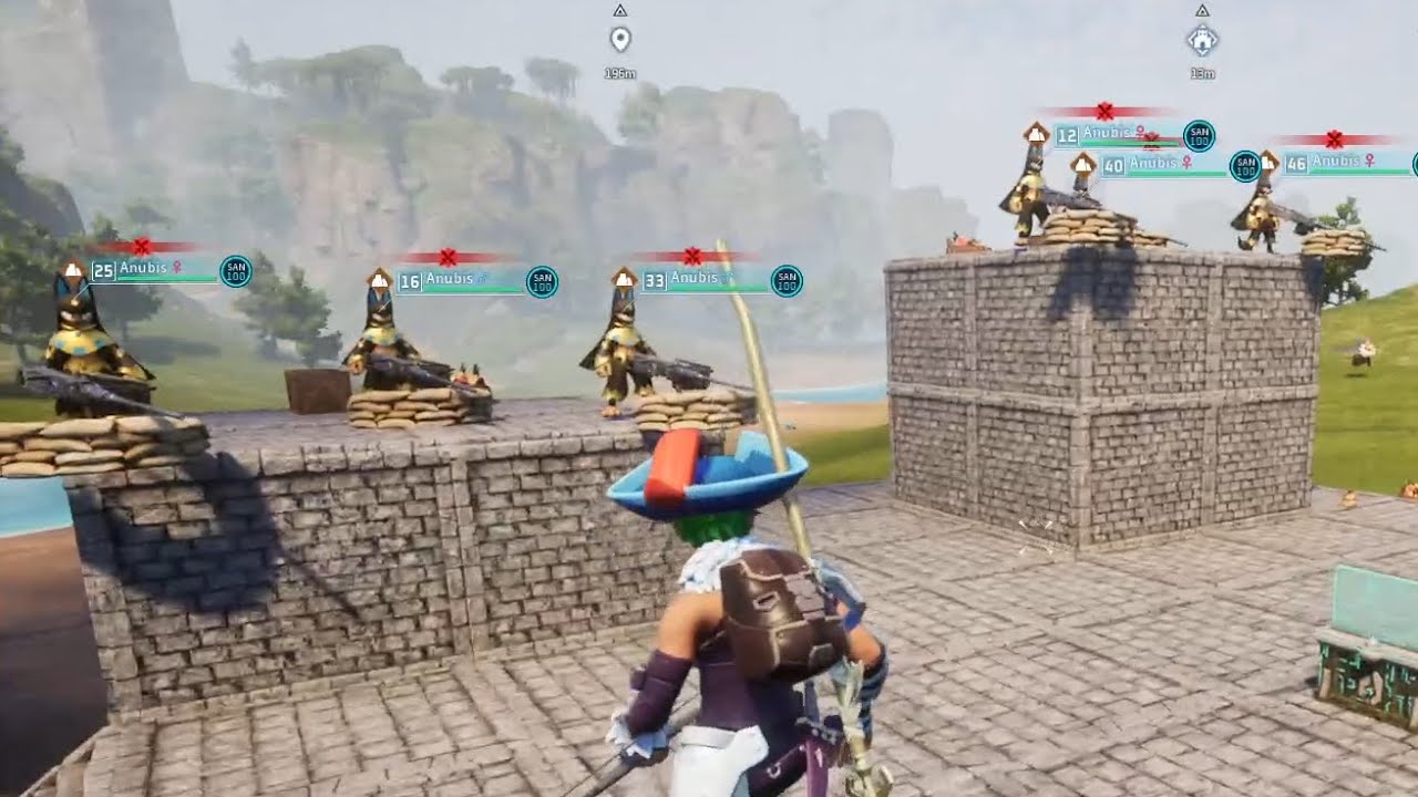 Palworld: TOWER DEFENSE - YouTube