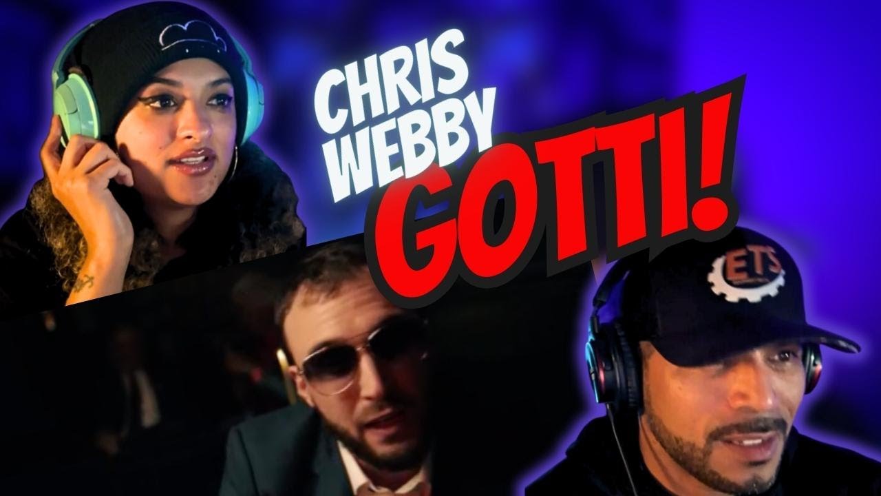 Chris webby GOTTI"Reaction" Webby going to need witness protection ...