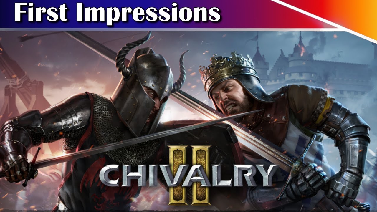 Chivalry 2 Gameplay - First Impressions - YouTube