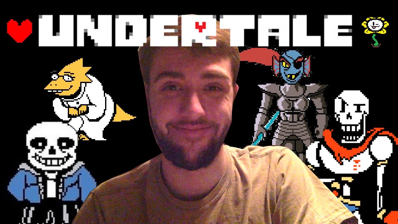 RETURN TO THE UNDERGROUND | Undertale (2017) Part 1 - YouTube