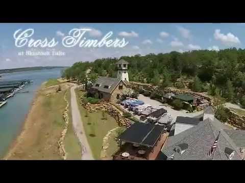 Cross Timbers Marina at Skiatook Lake - YouTube