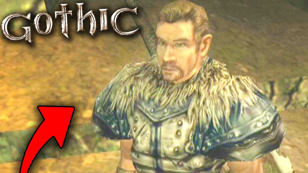 BEZI TO TERAZ GIGACHAD! *dokoksiłem się* - Gothic PL #23 - YouTube