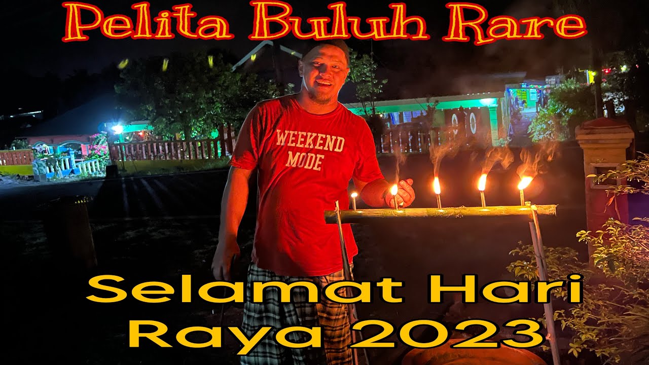 🔥Toturial Buat Pelita Buluh Rare🔥#syawal2023 #pelitaraya #subscribe ...