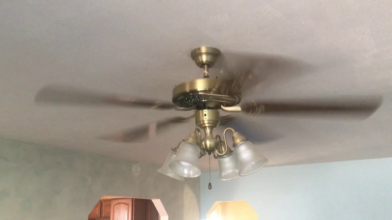Encon Ceiling Fan Model M52 | Shelly Lighting