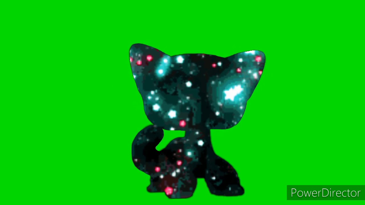 Green screen lps - YouTube