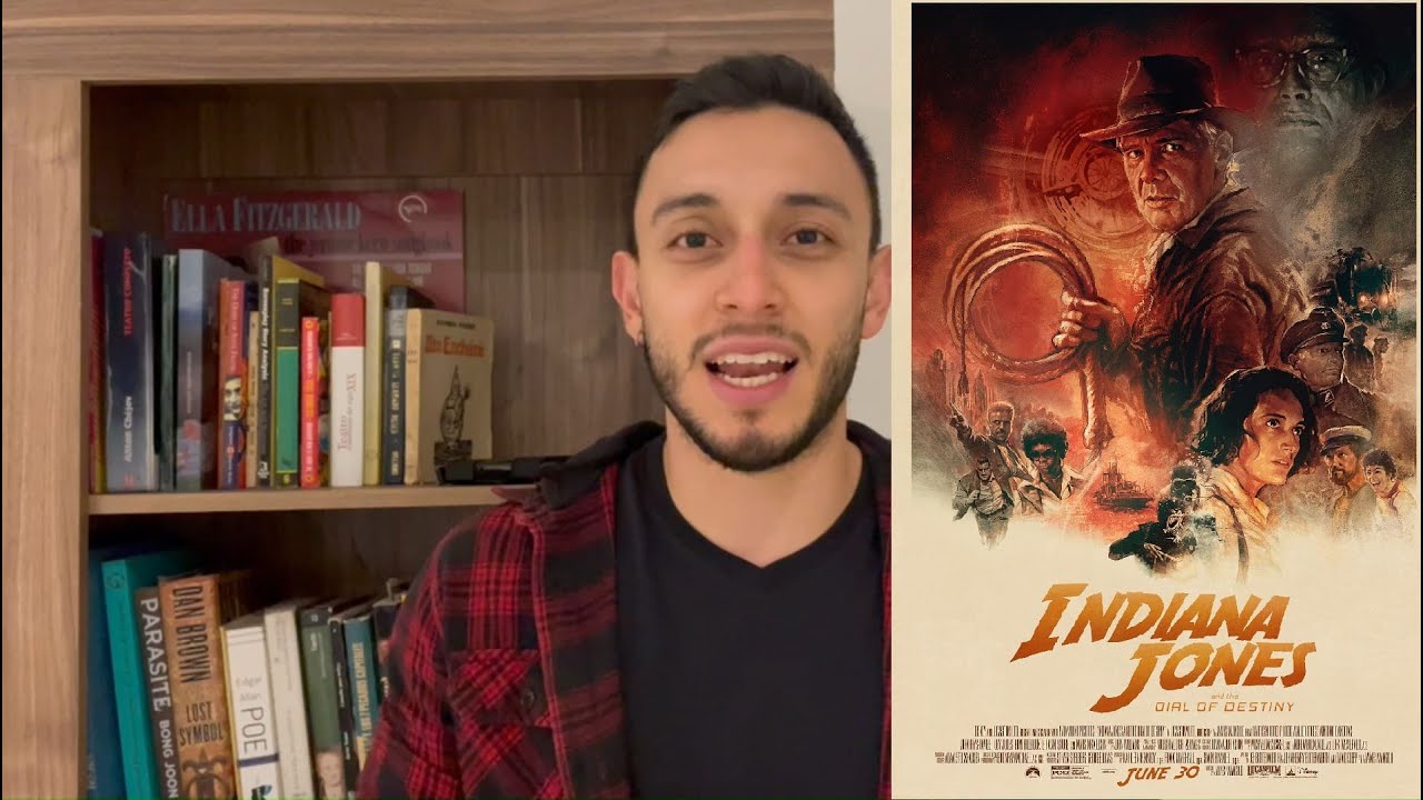 Indiana Jones 5 y el Dial del Destino (Reseña) - YouTube