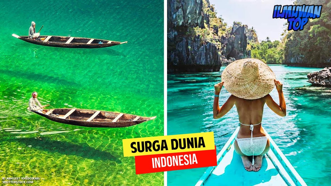 JIKA INGIN KE SURGA KESINILAH !!, 25 Tempat Terindah DI DUNIA Paling ...