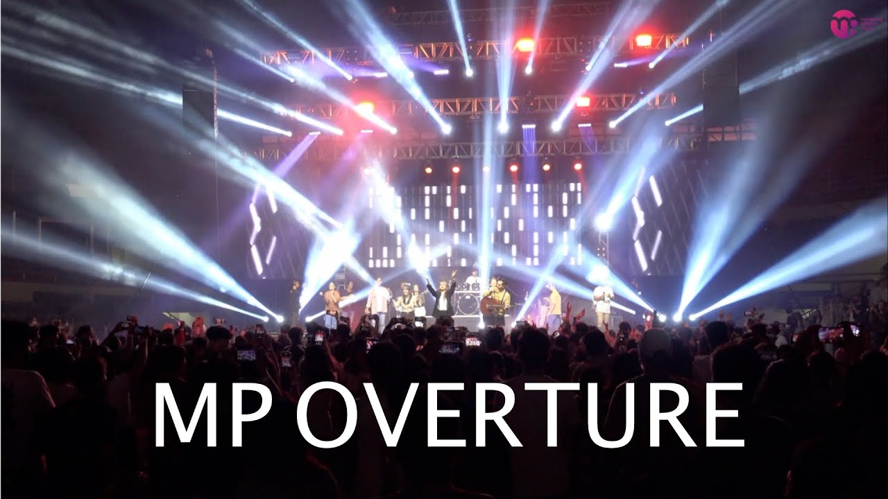 MP CONCERT OVERTURE (Light Show) Nov. 30, 2022 - YouTube