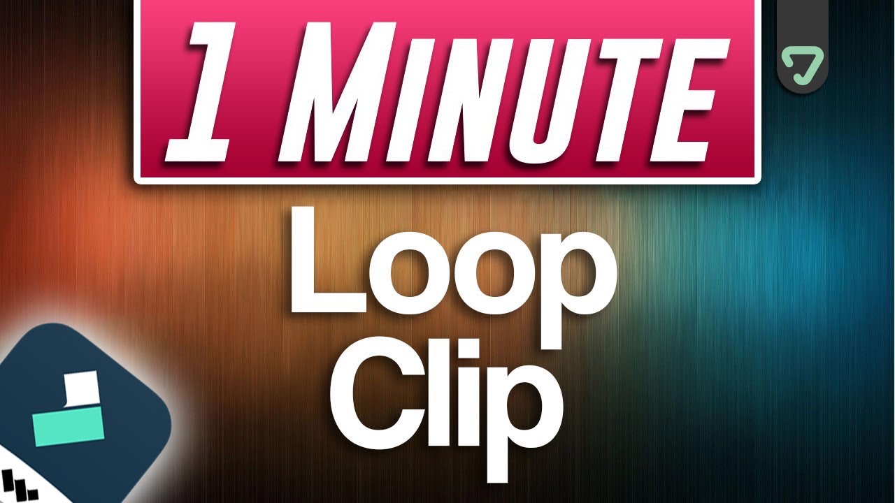 Filmora X : How to Loop Video [Bangla Tutorial] - YouTube