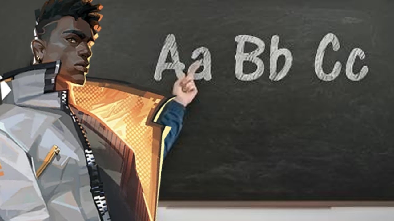learn alphabet with phoenix - YouTube