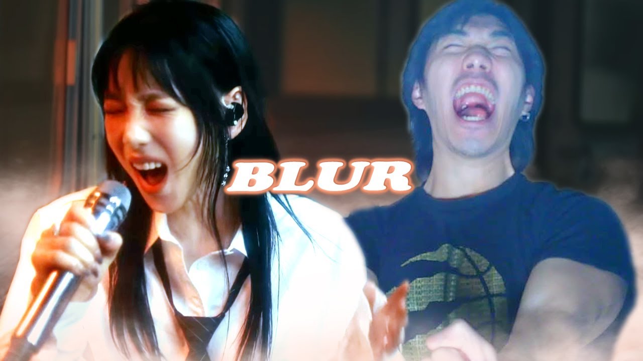 Taeyeon Tuesday Ep.146 - [Reaction] TAEYEON 태연 'Blur' Live Clip - YouTube