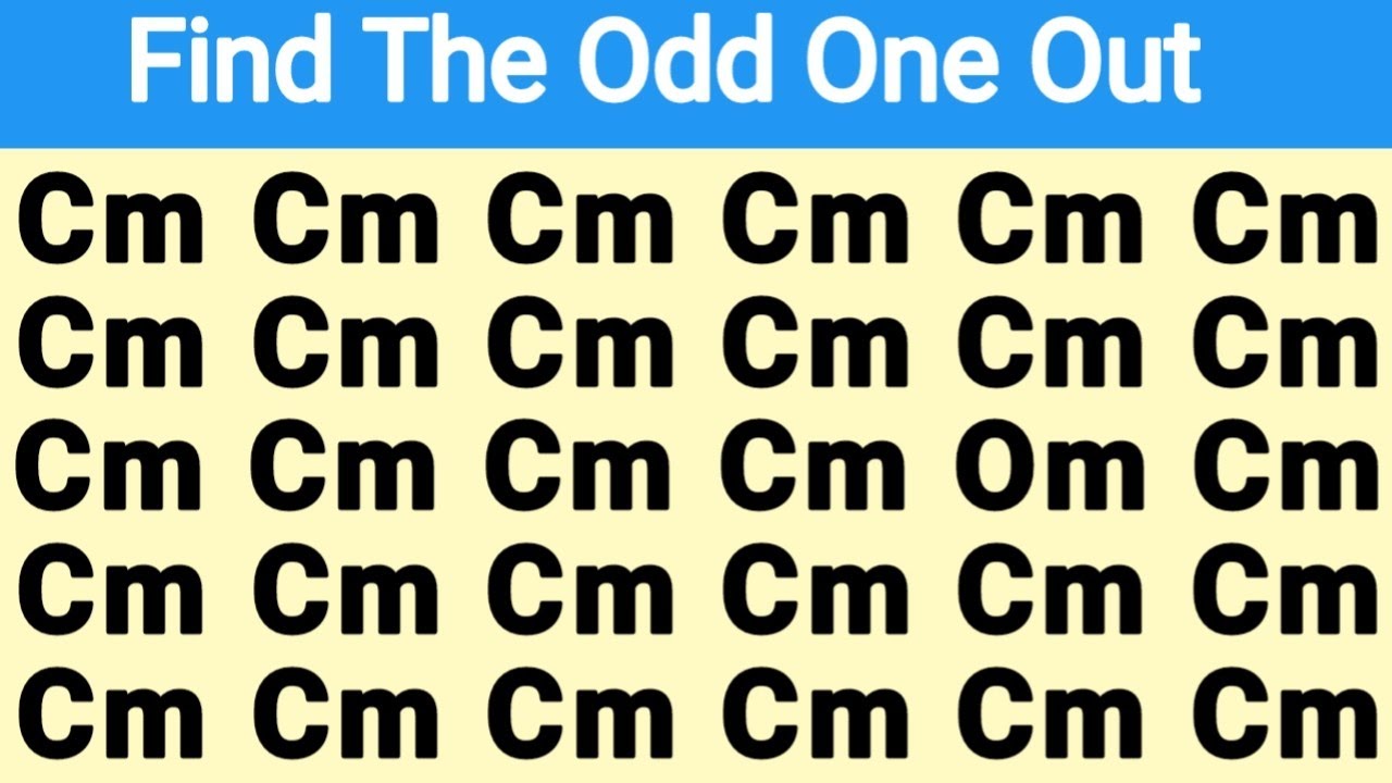 26 optical illusions that will trick your eyes | Quiz| - YouTube