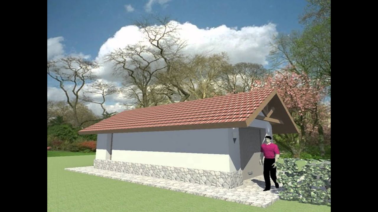 proiect garaj - YouTube