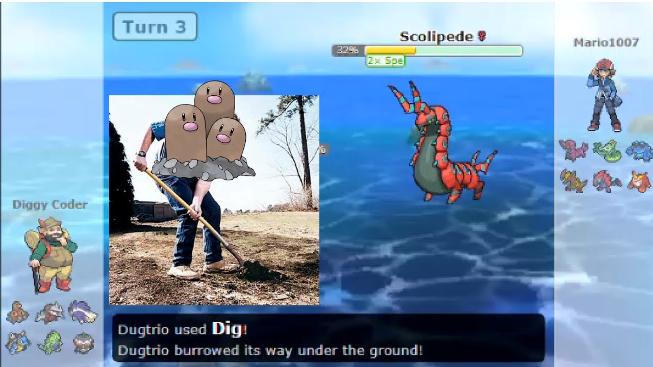 How Many Ws’ Can a Dig Team Get? - YouTube