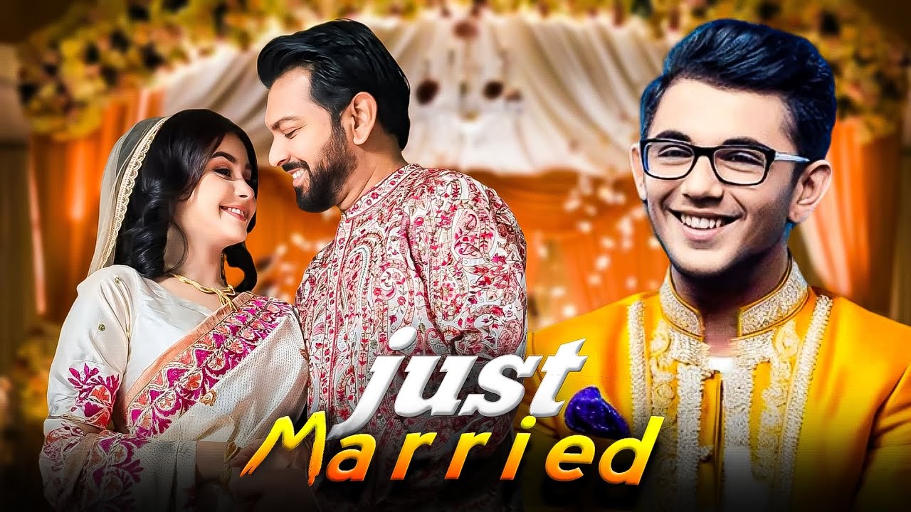 অবশেষে বিয়ে করে ফেলল তাহসান | Just Married | Tahsan Khan | Roja ahmed ...