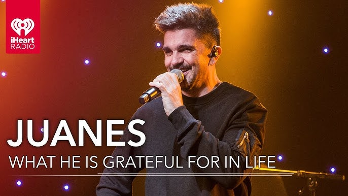 Familia Juanes One Love, One Mission: The Marley Family, JUANES, And
