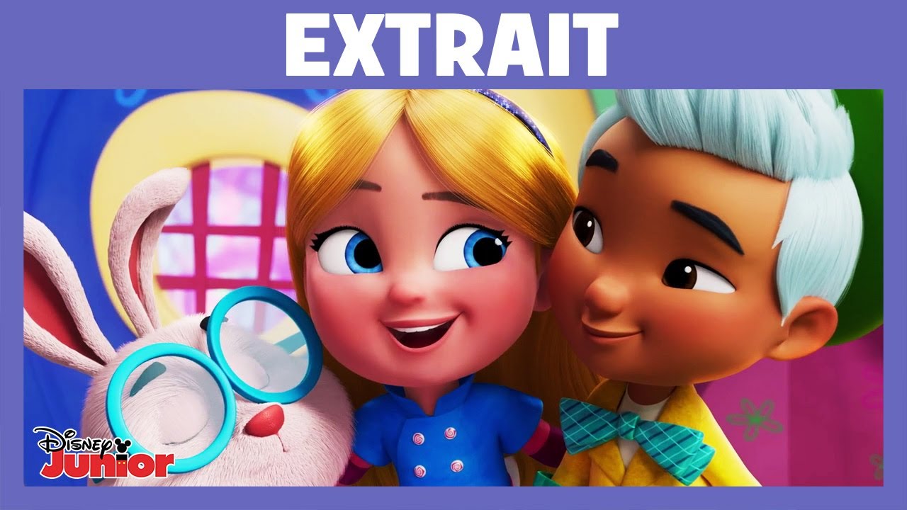 Alice et la Pâtisserie des Merveilles - Extrait : Erreur de livraison ...