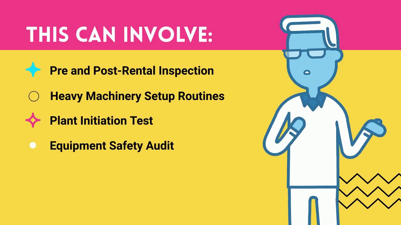 Paperless Pre-Start Checks - Pervidi - YouTube