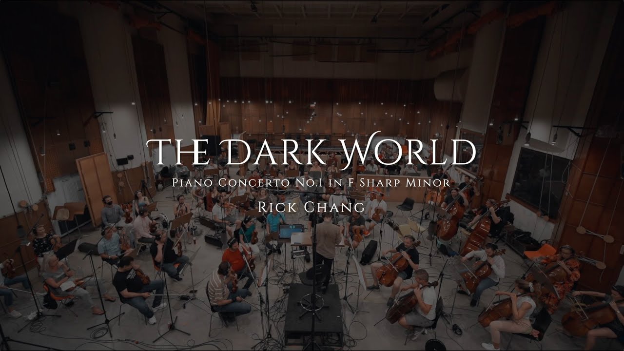 The Dark World (Piano Concerto No. 1, Mov. 1) Official Music Video ...