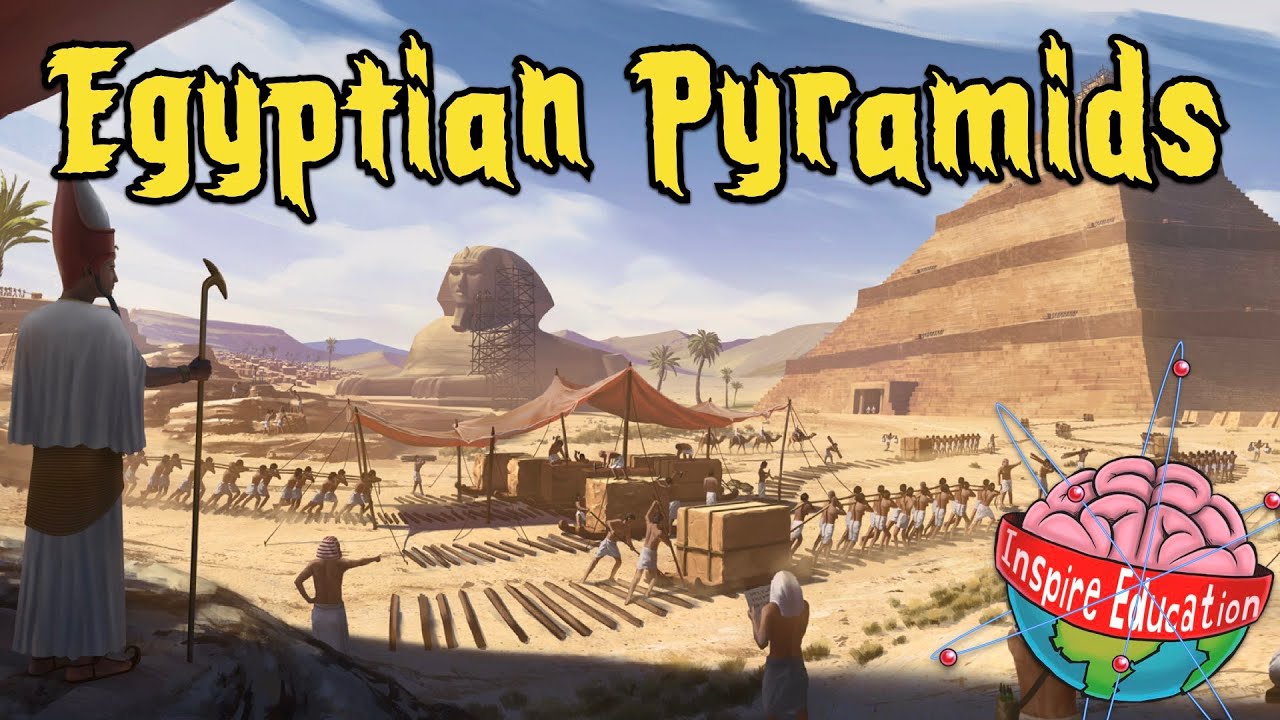 What Was the Point of the Ancient Egyptian Pyramids? - YouTube