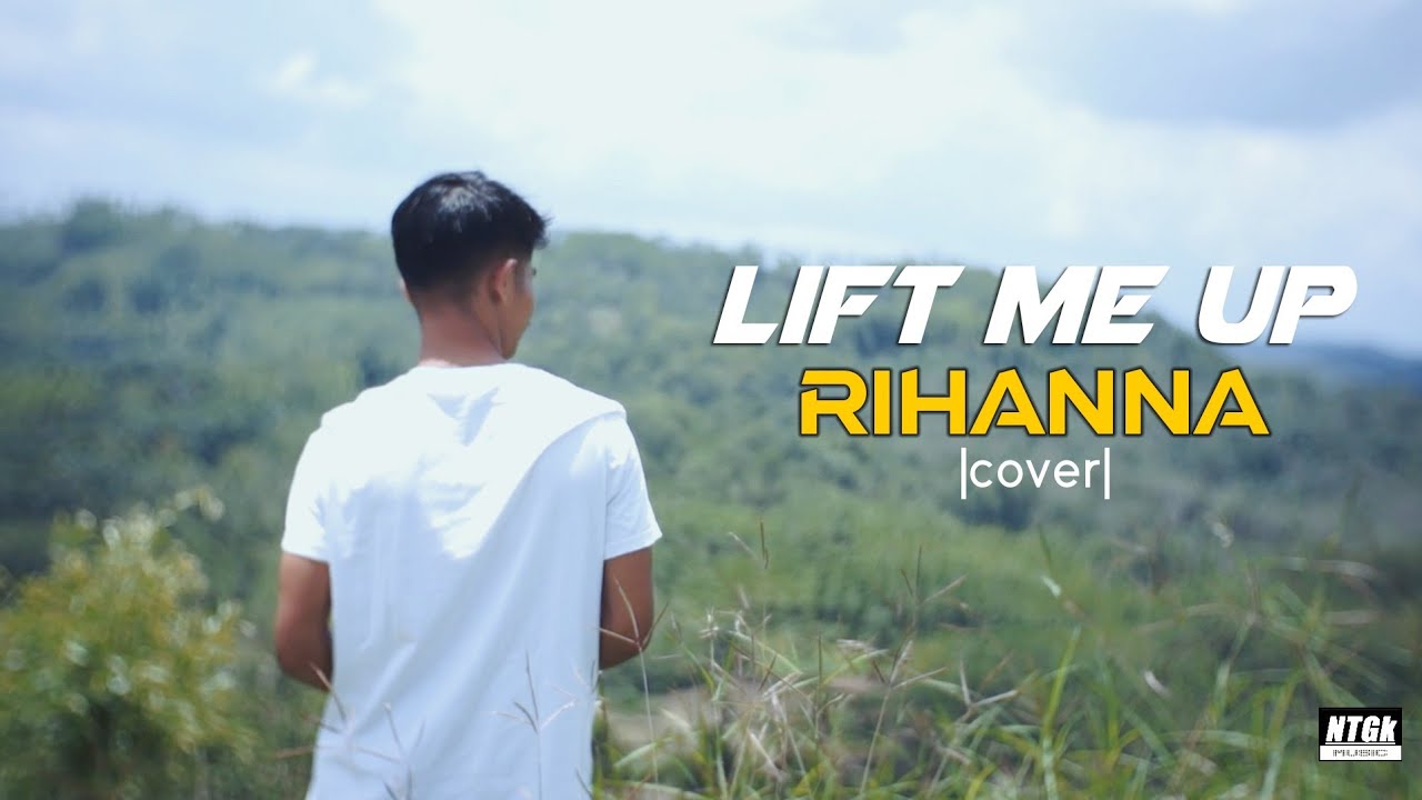 Lift me up (From Black Panther: Wakanda Forever) - Rihanna (cover) Ft ...