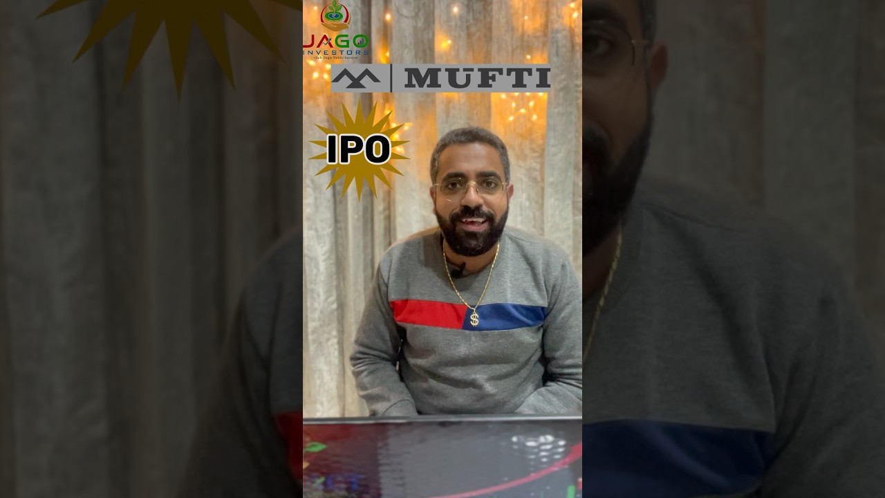 CREDO BRANDS MARKETING LTD(MUFTI JEANS)IPO | SUBSCRIPTION STATUS & GMP ...