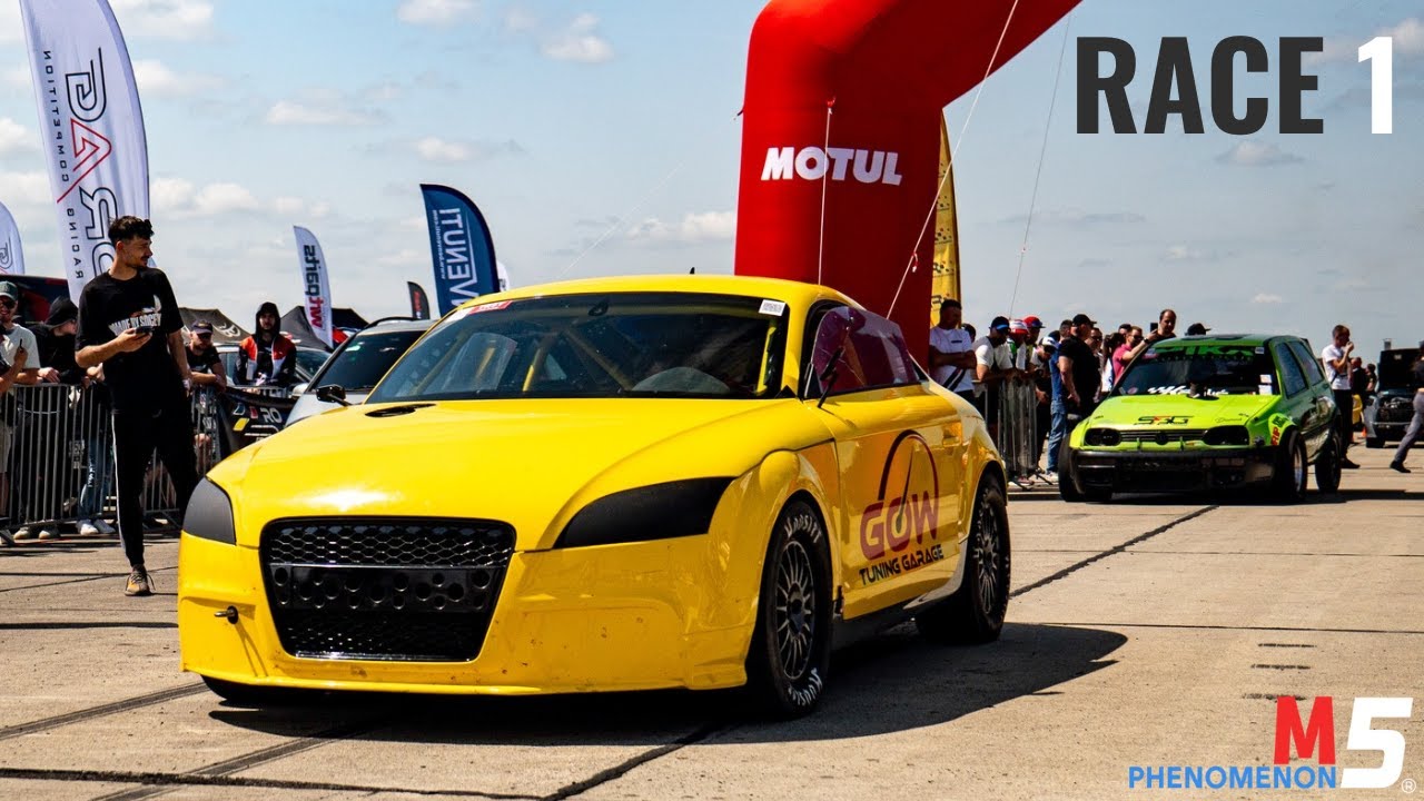 RoDrag Racing - Etapa 1 Arad 2025 - YouTube