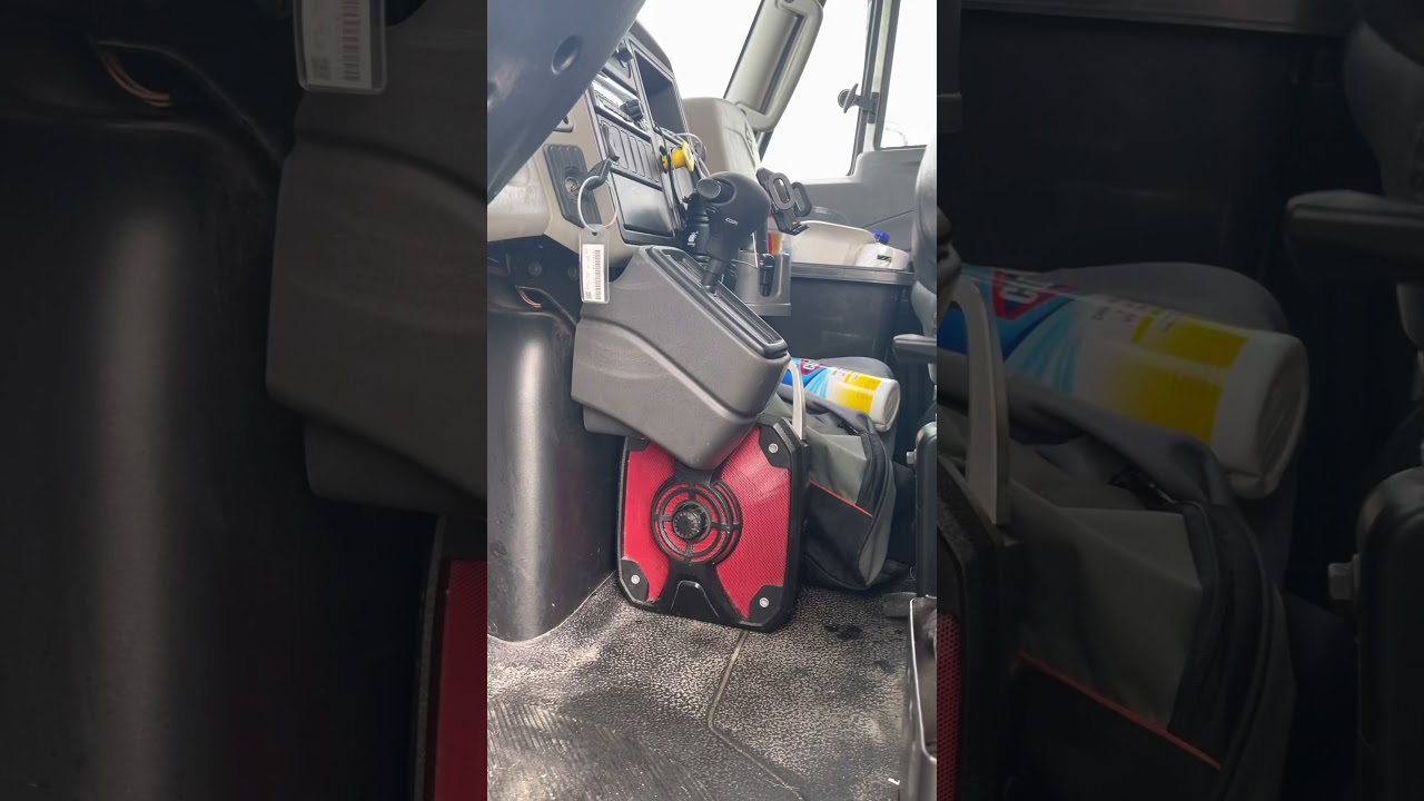 Box Truck OTR Essentials - YouTube