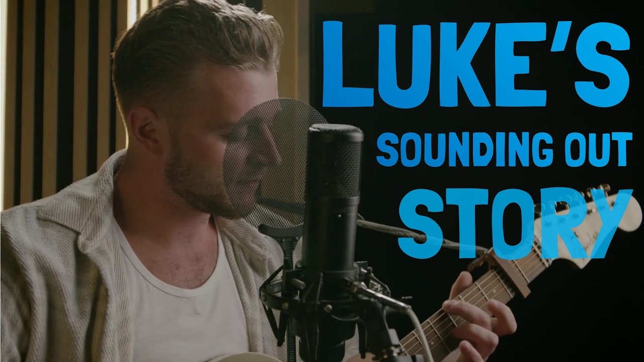 Luke McCarthy's Sounding Out story - YouTube