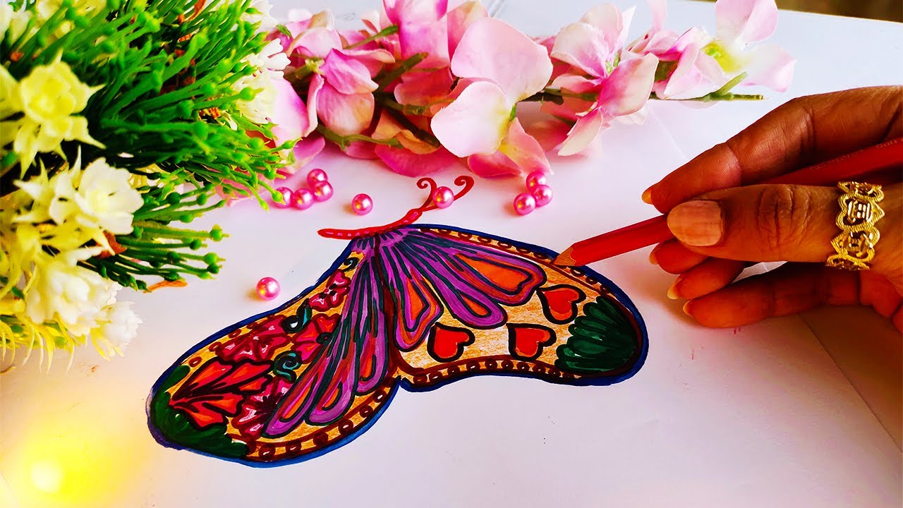 The Most Unique Art Work you must see - YouTube