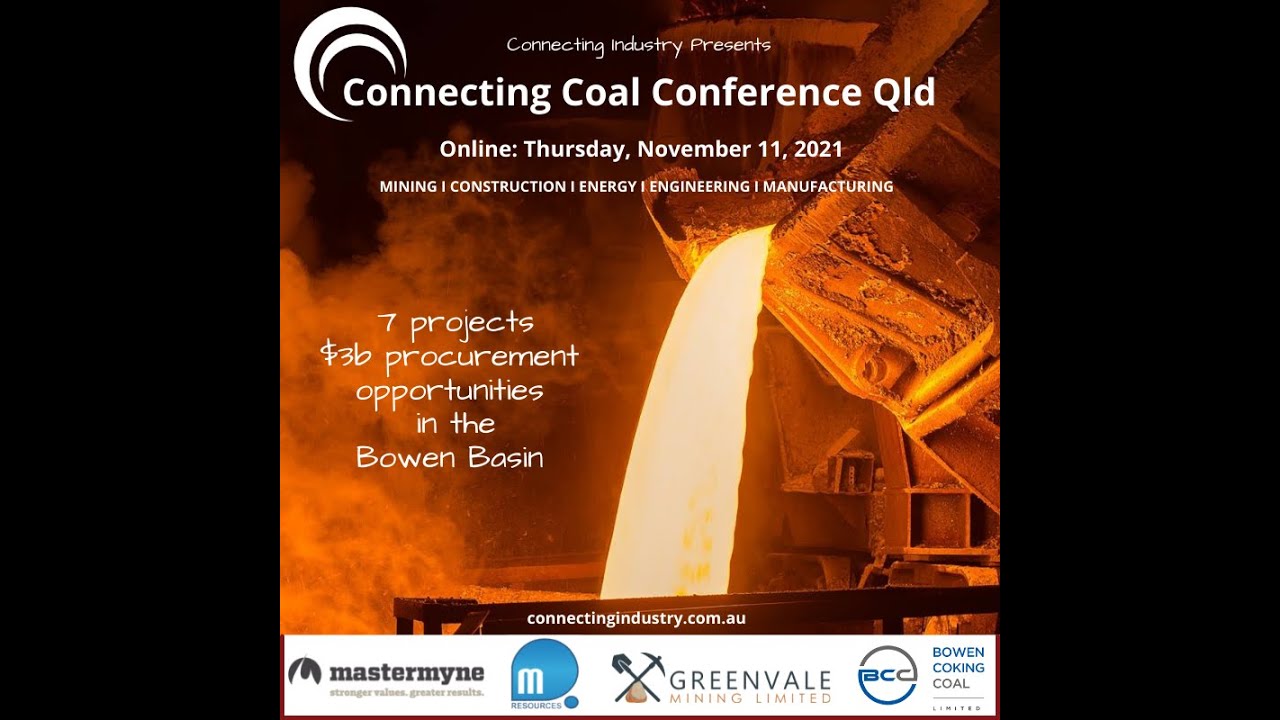 Mastermyne: Cook Colliery Mine & Gregory Crinum Mine - Connecting Coal ...