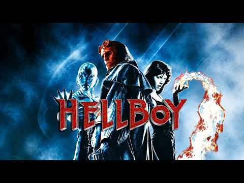 Hellboy (2004) Movie | Ron Perlman, Selma Blair | Review and Reaction