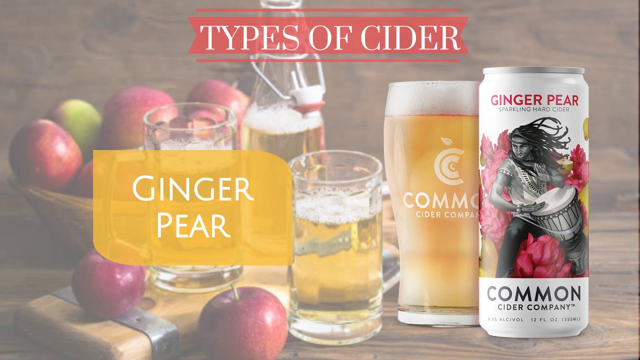 The Best Apple Cider Brewery – Common Cider - YouTube