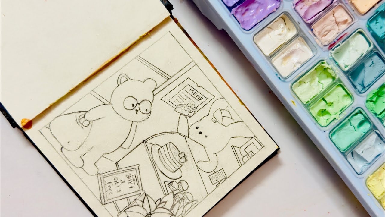 Let’s paint and chit chat ️ Hit the like button and Subscribe ️ - YouTube